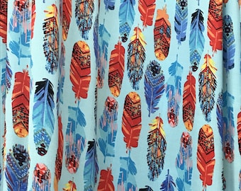 Challis fabric | Etsy