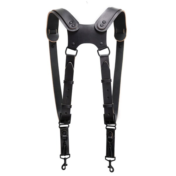 Leather Camera Harness - Etsy