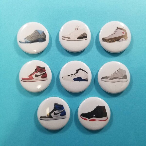 Nike Pin Badge - Etsy