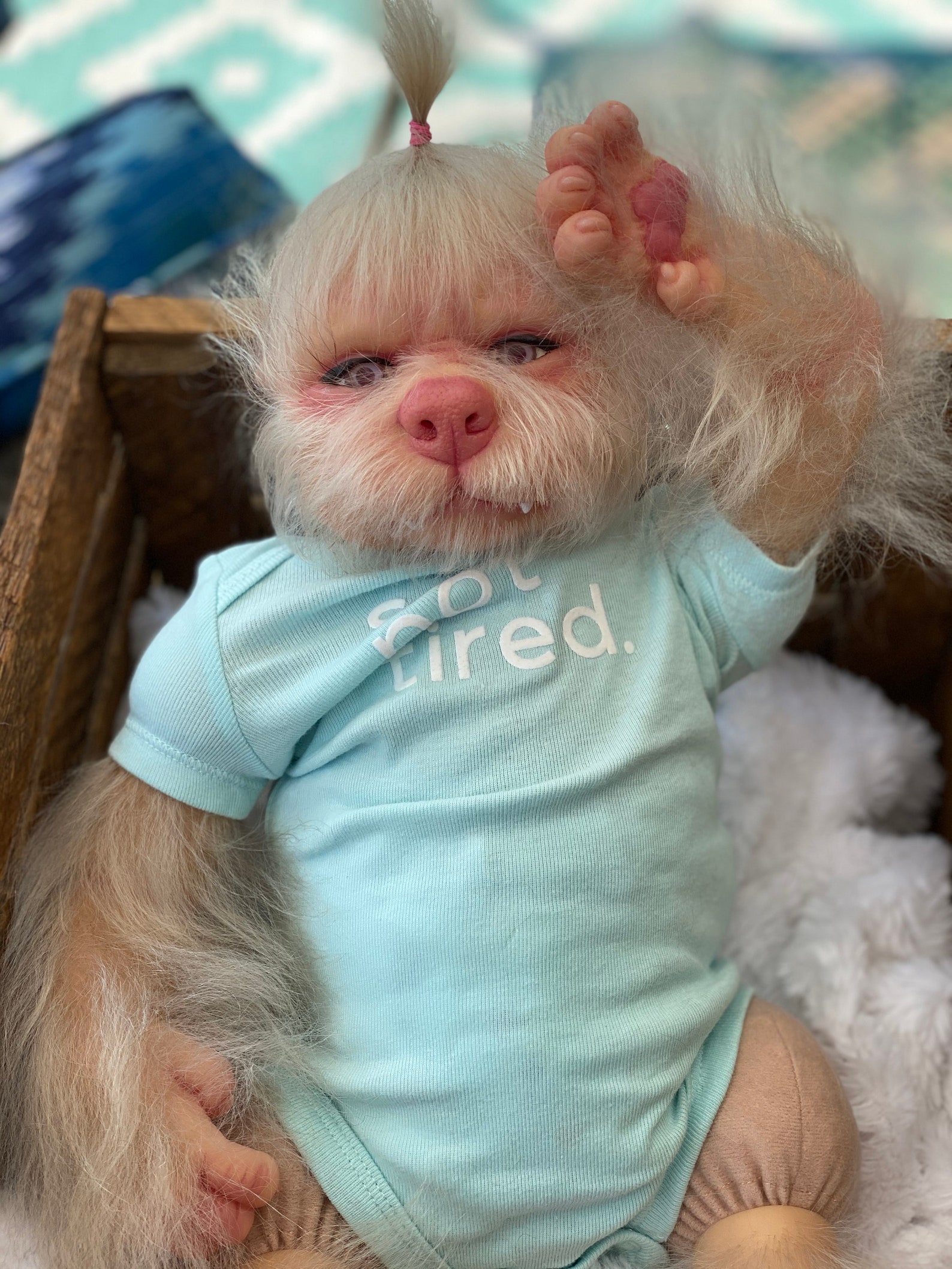 Lucian Kane Hybrid Werepup Simon Laurens Werewolf Puppy - Etsy Canada