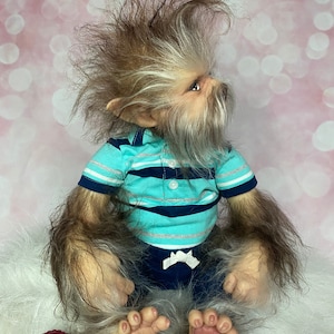 Lucian Kane Hybrid Werepup, Simon Laurens, Werewolf Puppy, Fantasy ...