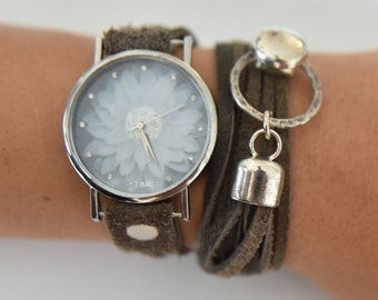 Wrap Around Watch - Etsy