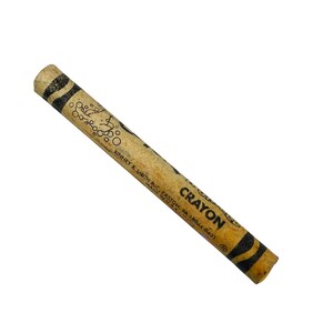 Wash the Dog Crayola Color N Smell Crayon Vintage Collectible ...