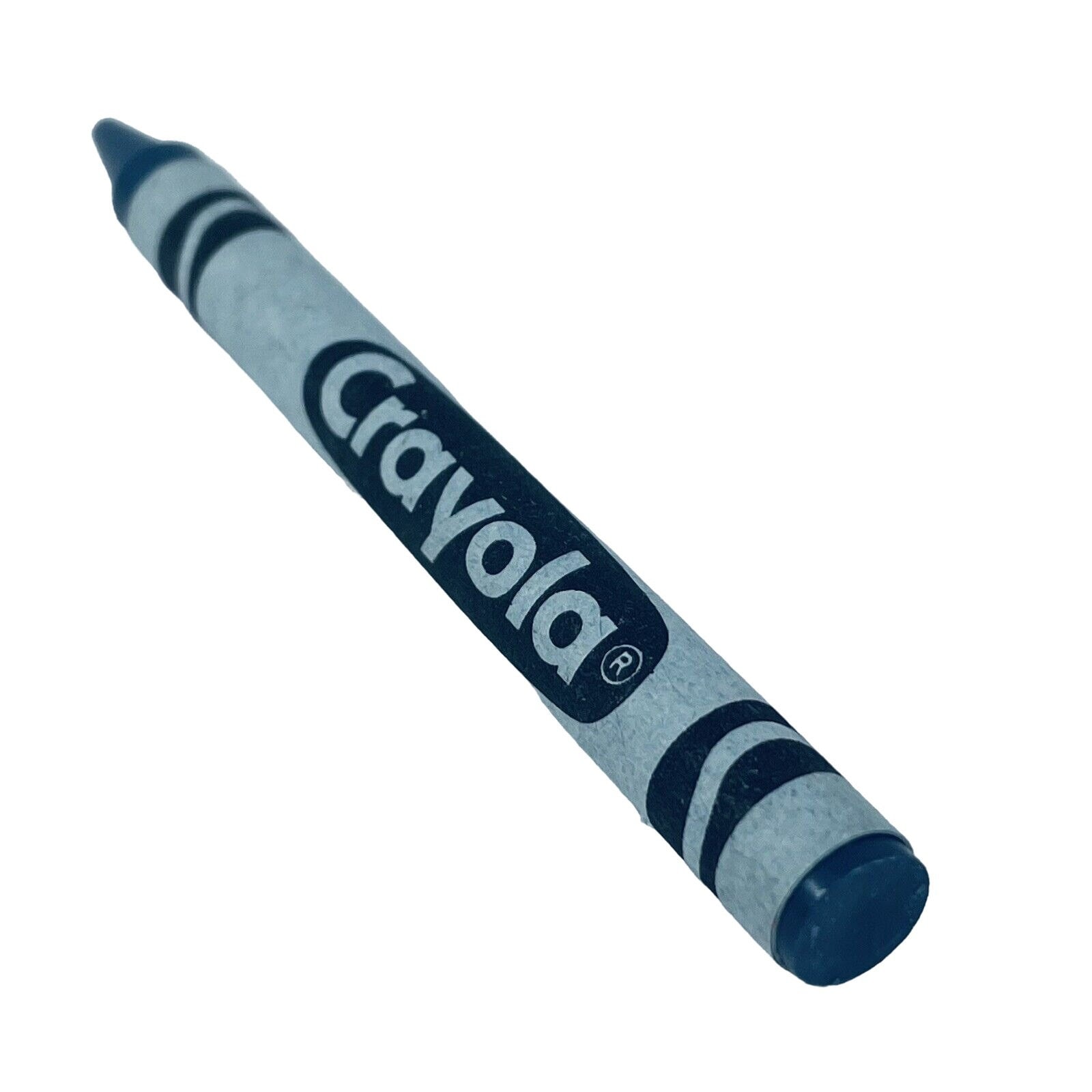 Crayola Crayon Retired Blue Gray New Unused Binney & Smith New York ...