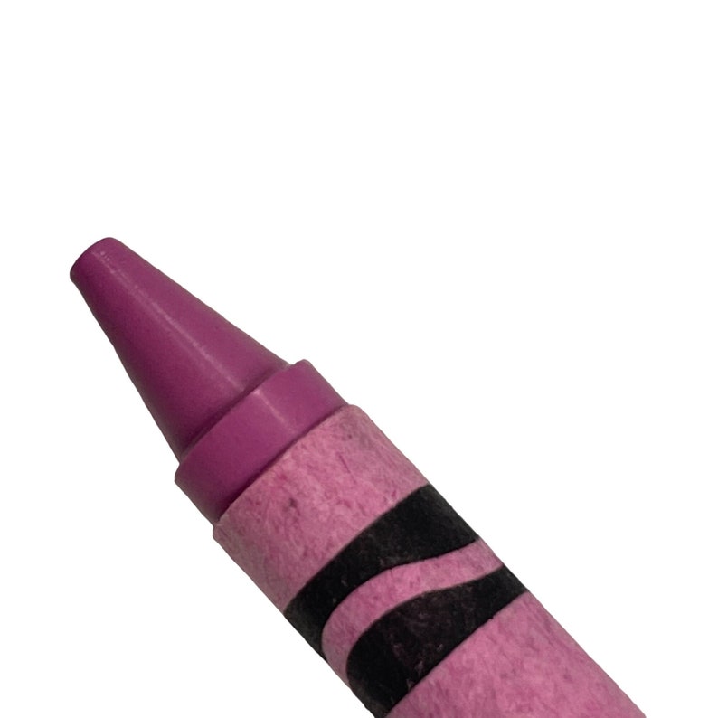 Thistle Retired Crayola Crayon Collect Gift UNUSED Vintage Binney ...