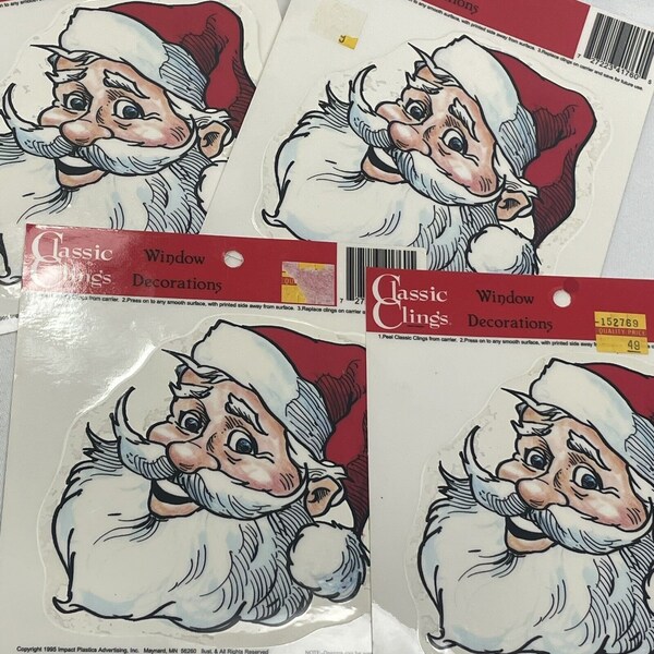 Window Clings - Etsy