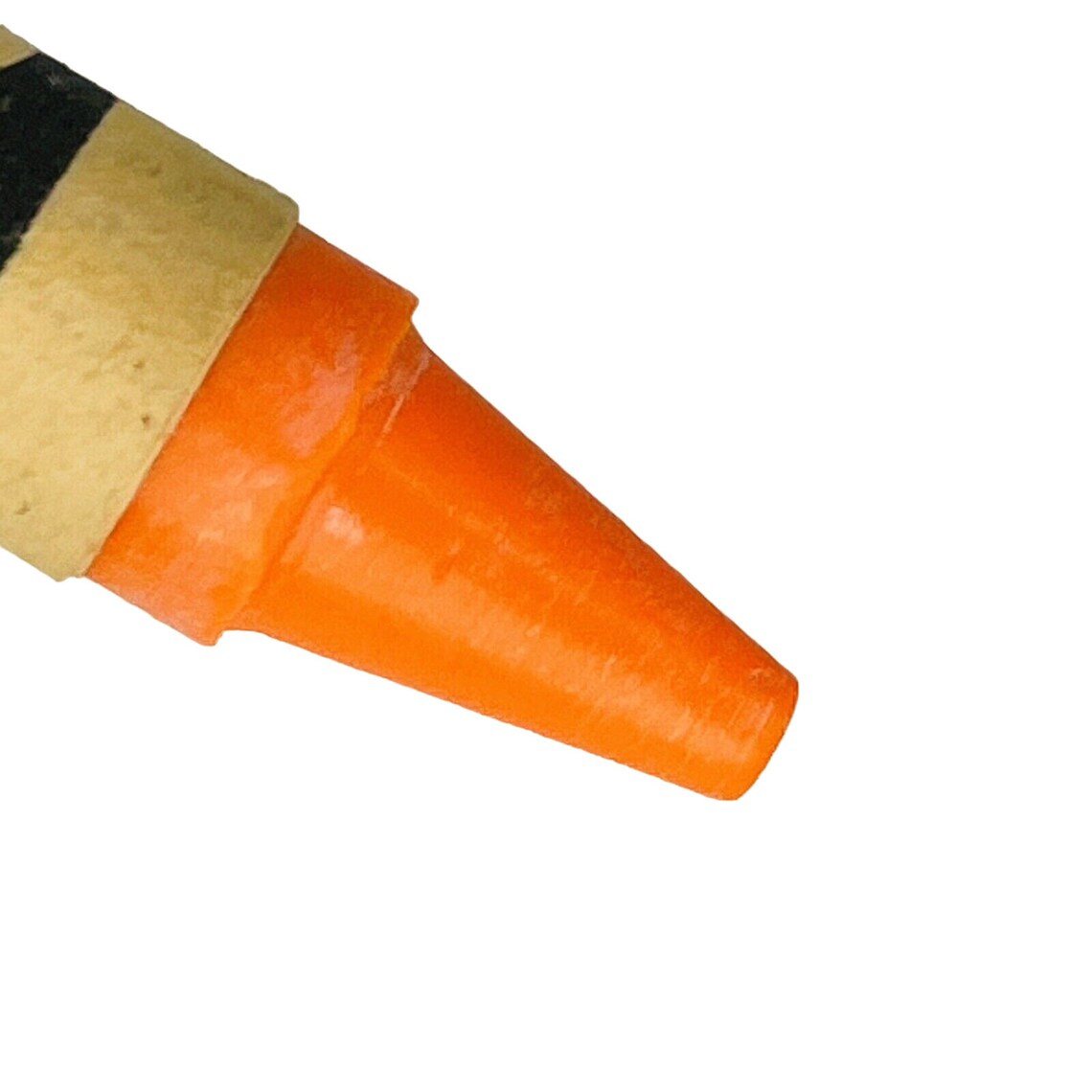 Ultra Yellow Crayola Crayon Fluorescent Retired Permanent Name - Etsy