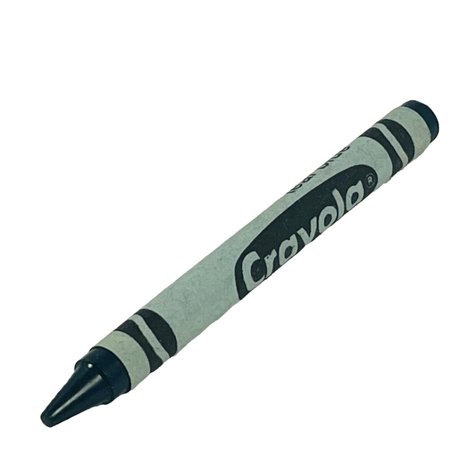 Crayola Teal Blue Vintage Crayon New Unused 1990-2003 Retired 008080 - Etsy