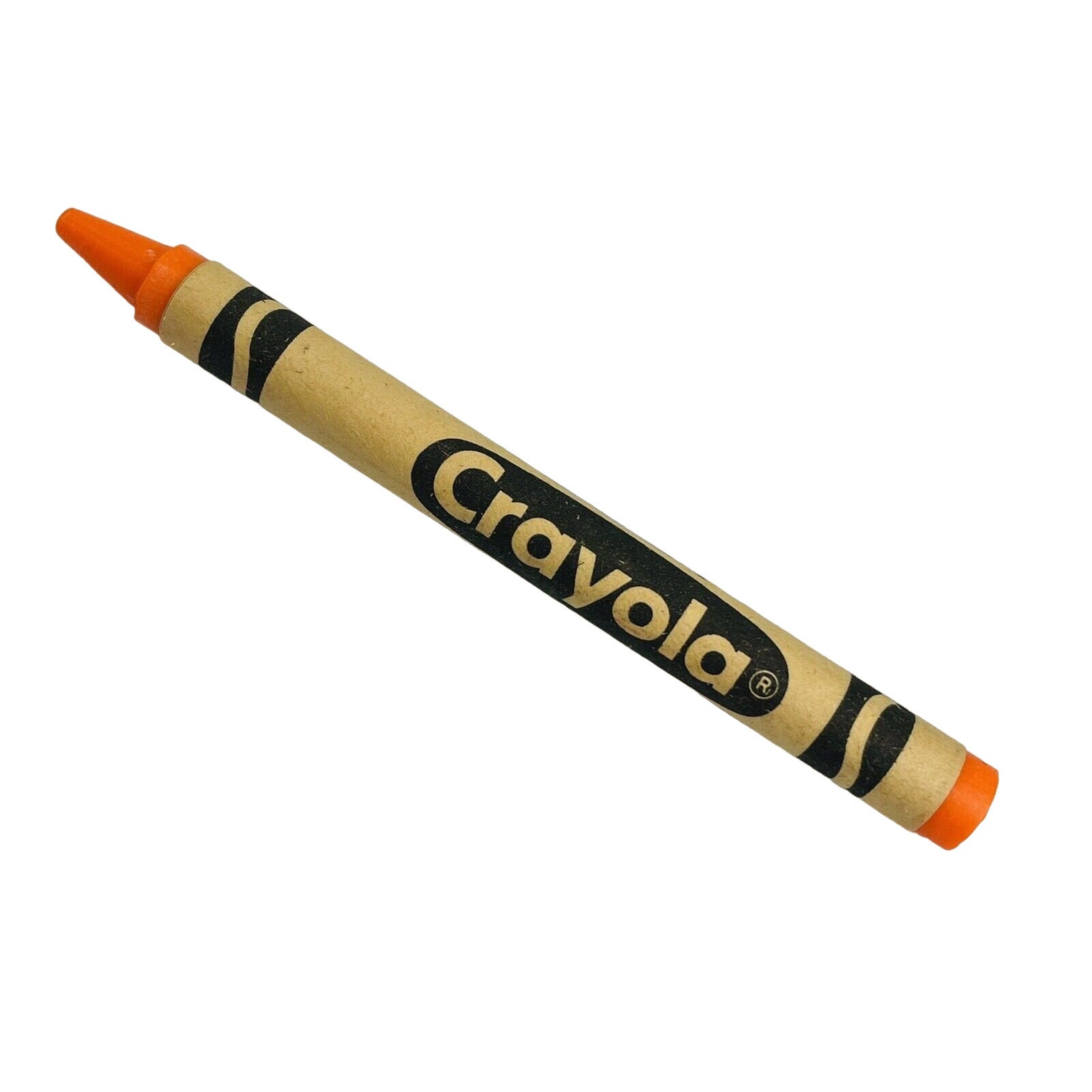 Ultra Yellow Crayola Crayon Fluorescent Retired Permanent Name - Etsy