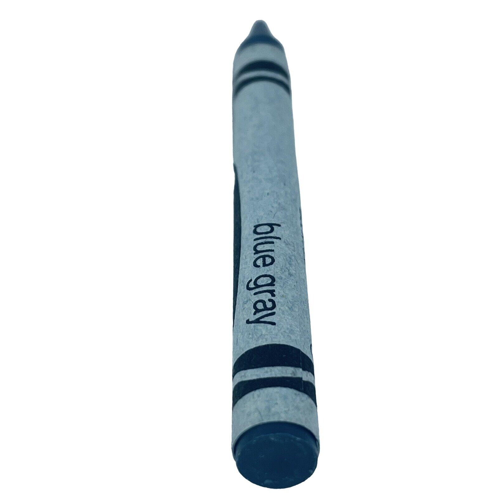 Crayola Crayon Retired Blue Gray New Unused Binney & Smith New York ...