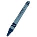 Crayola Crayon Retired Blue Gray New Unused Binney & Smith New York ...