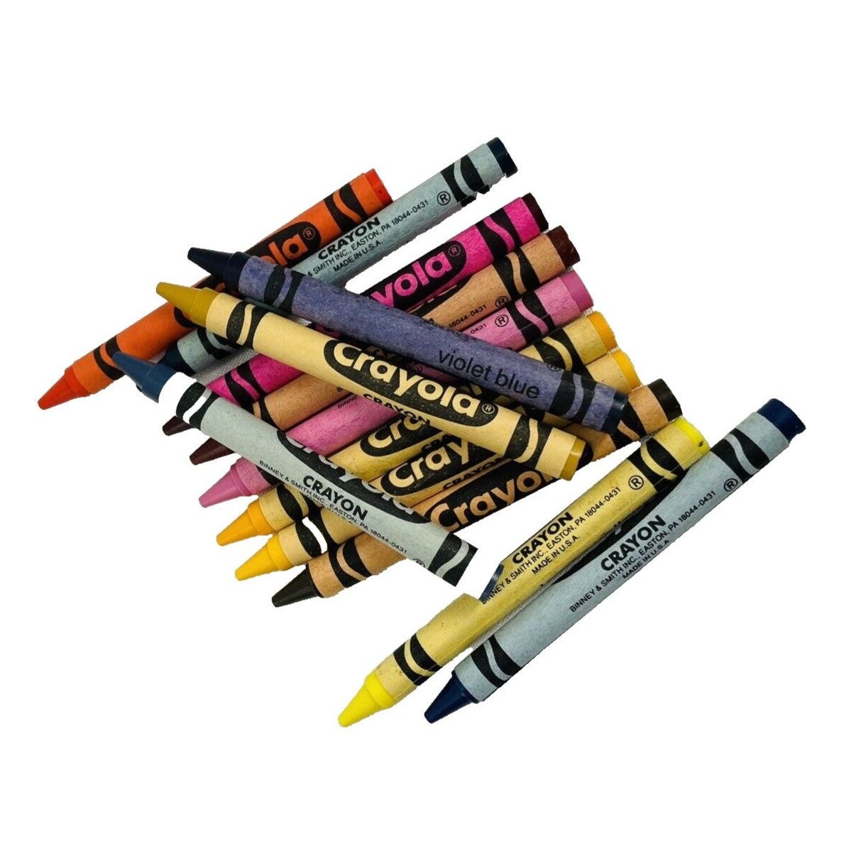13 Retired Crayola Crayon Collector Vintage Color Lot UNUSED - Etsy