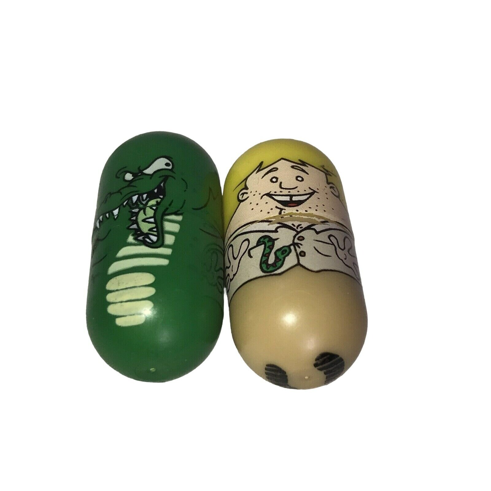 2003 VINTAGE 2 Mighty Beanz Series 2 Beans From Outback Team 86 Ranger ...