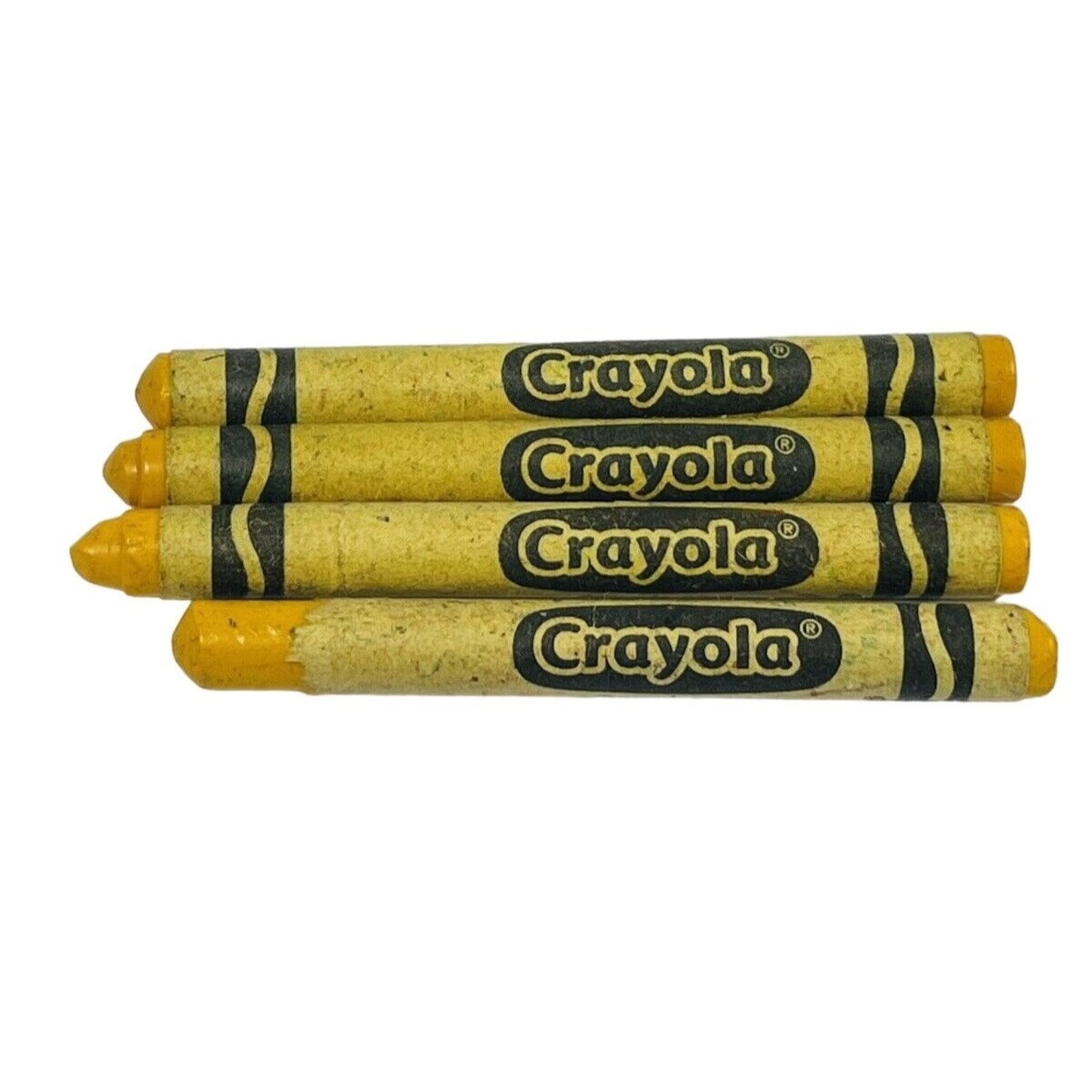 4 Dandelion Crayola Crayon Retired Coloring Color USED - Etsy