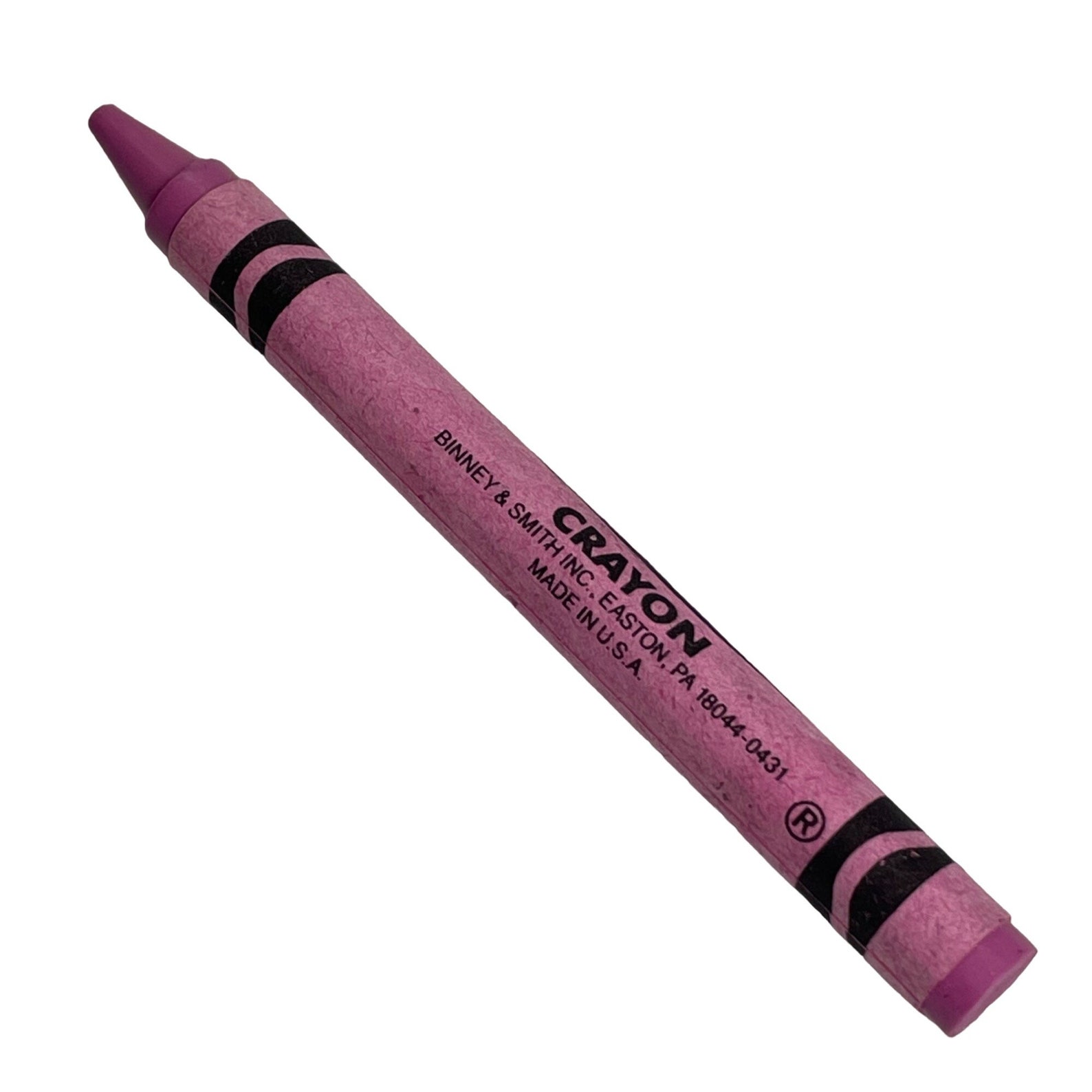 Vintage Binney & Smith Crayola Crayon Thistle Retired 1990 USA UNUSED ...