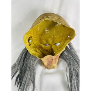 Vintage 2001 the Paper Magic Group Halloween Rubber Mask Hillbilly - Etsy