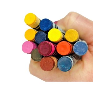 13 Retired Crayola Crayon Collector Vintage Color Lot UNUSED - Etsy