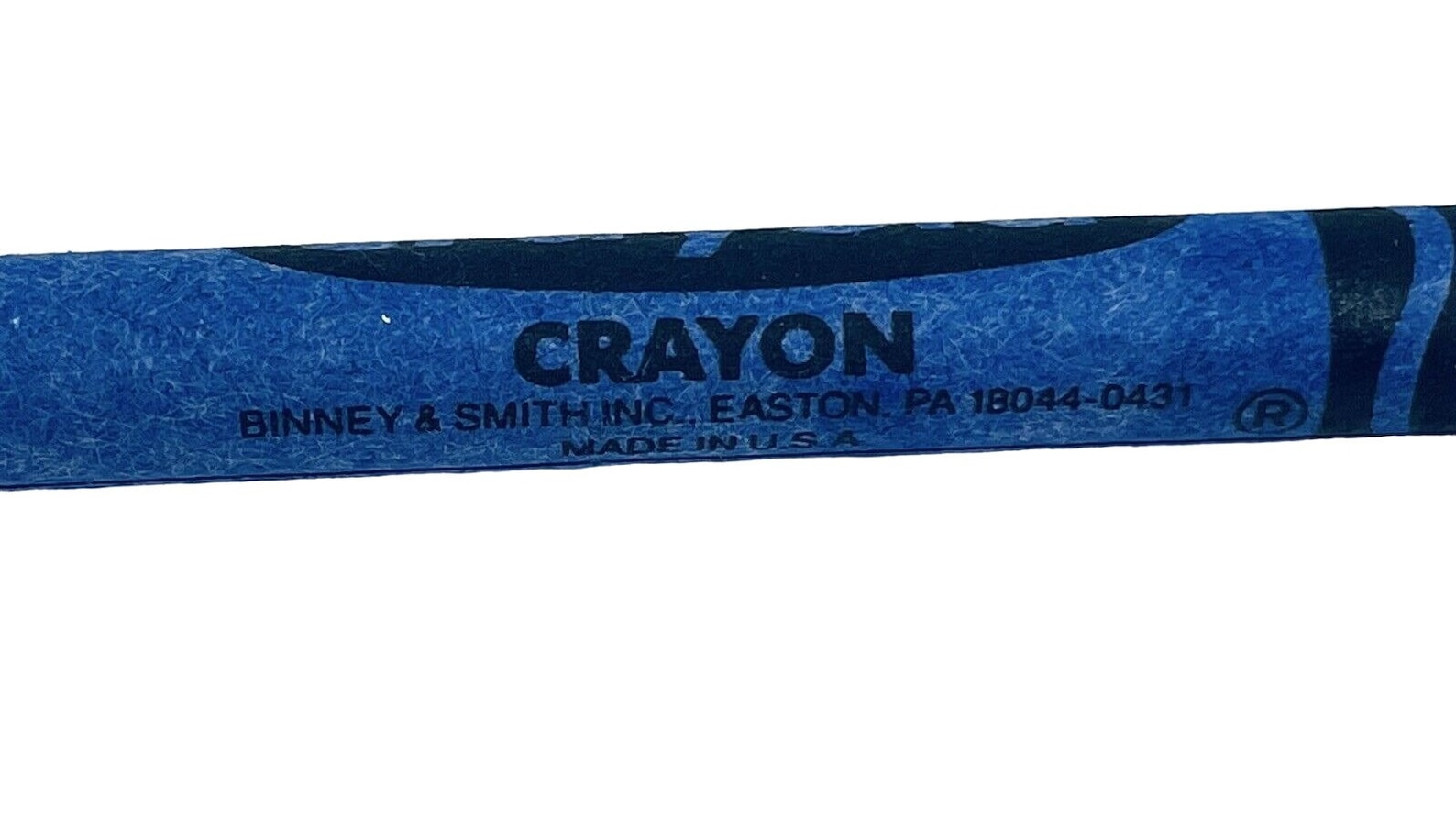 Violet Blue Crayola Crayon Retired New Unused Discontinued Vintage - Etsy