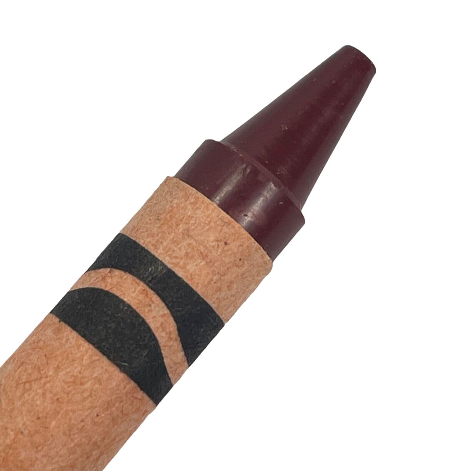 Vintage Crayola Indian Red Crayon Retired Binney & Smith 1990 Future ...