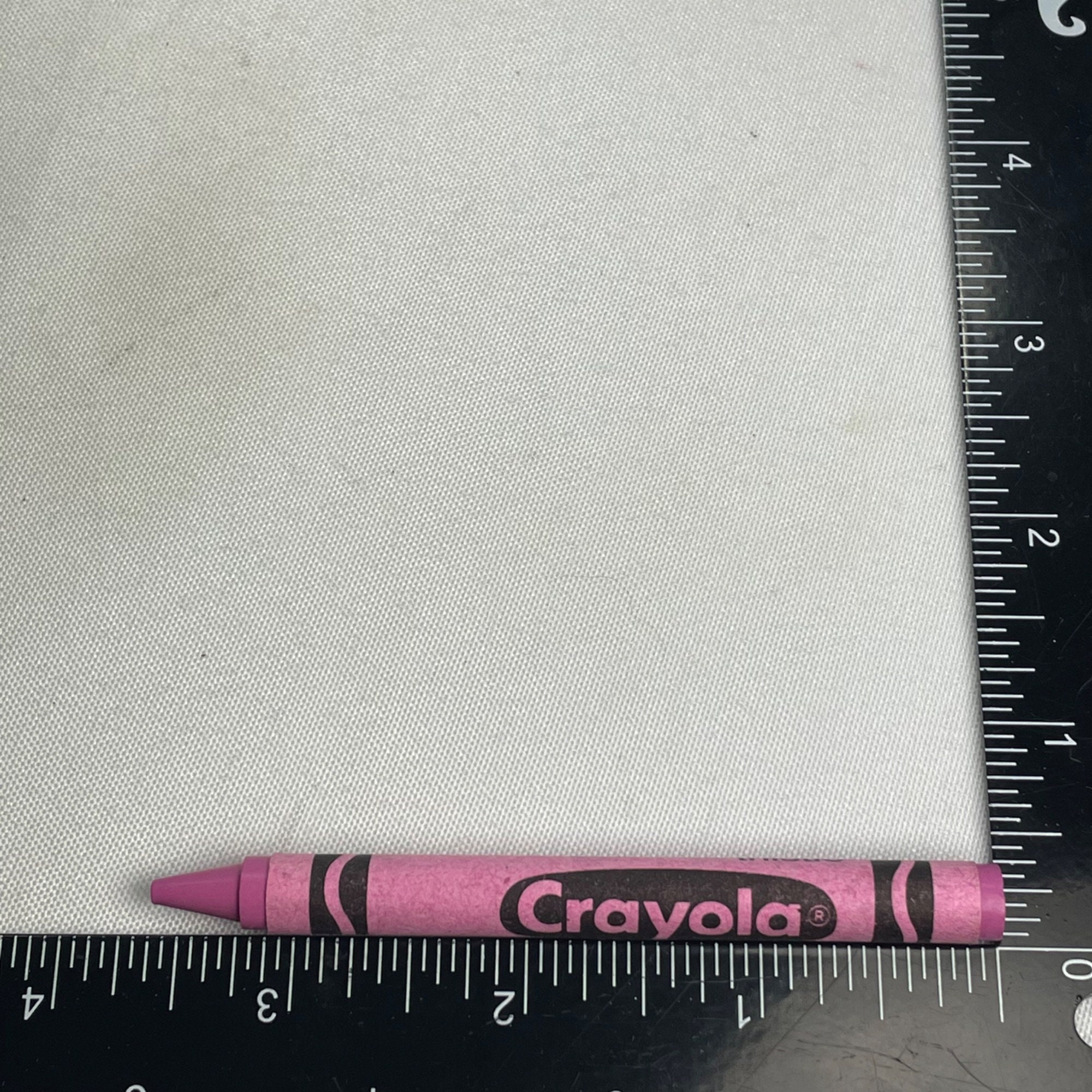 Vintage Binney & Smith Crayola Crayon Thistle Retired 1990 USA UNUSED ...