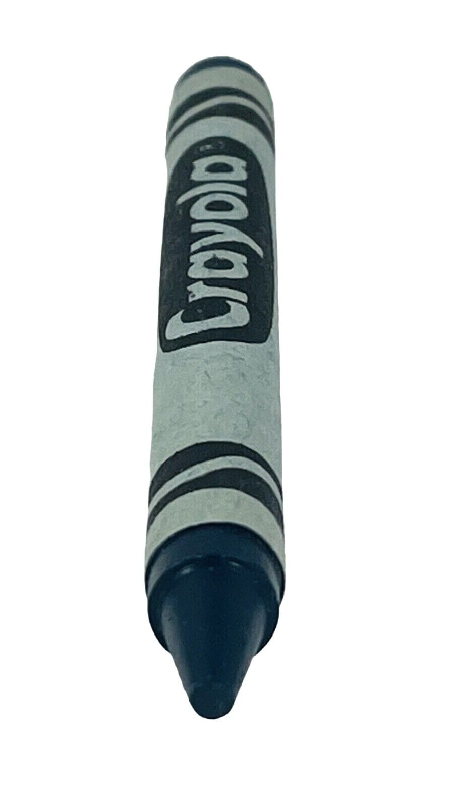 Crayola Teal Blue Vintage Crayon New Unused 1990-2003 Retired 008080 - Etsy