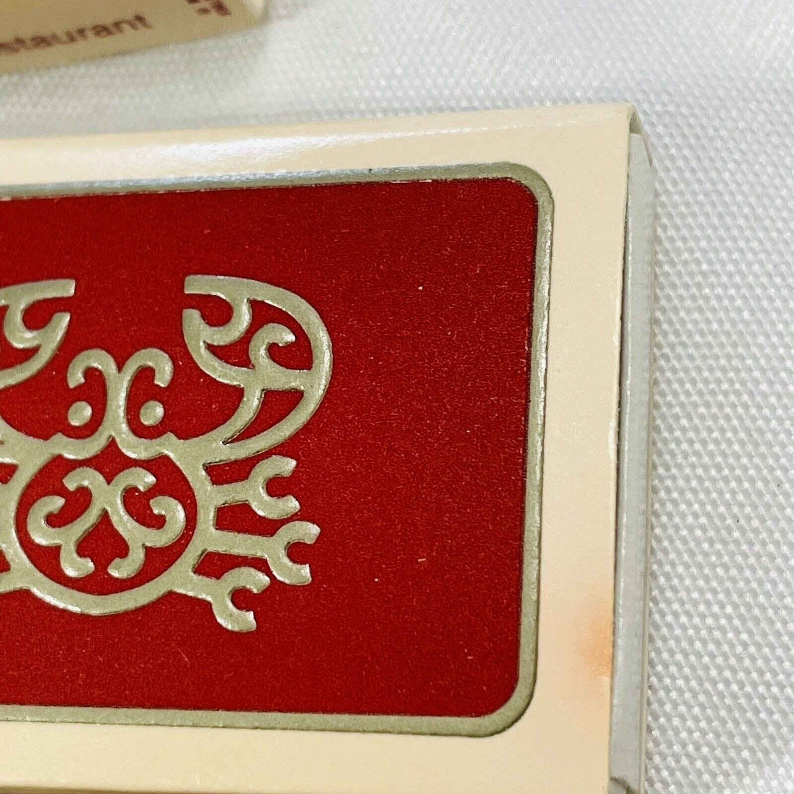 3 Vintage Matchbox CHARLEY'S CRAB Chuck Muer Restaurant - Etsy