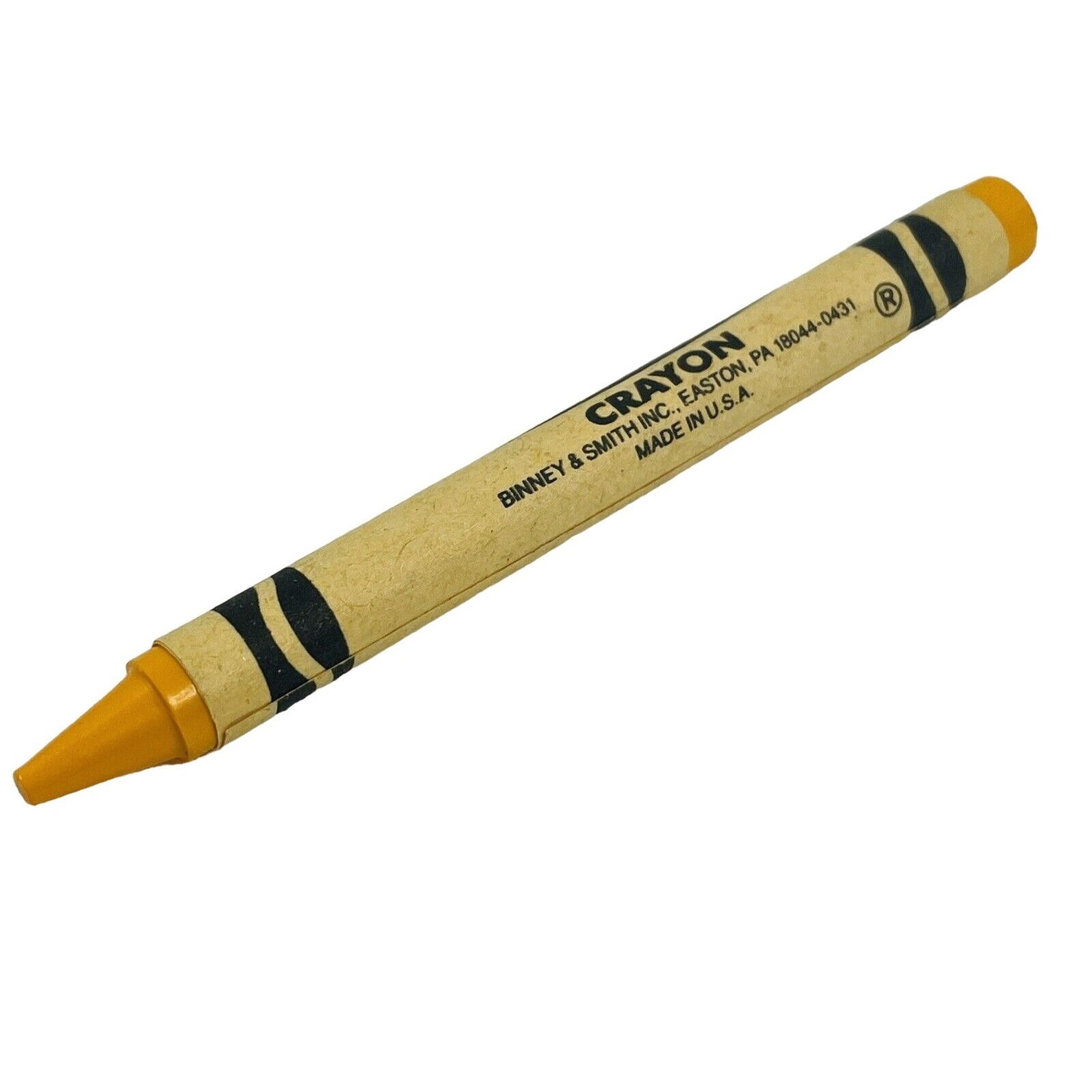 Dandelion Crayola Crayon Vintage - Retired Color, New Condition - Etsy