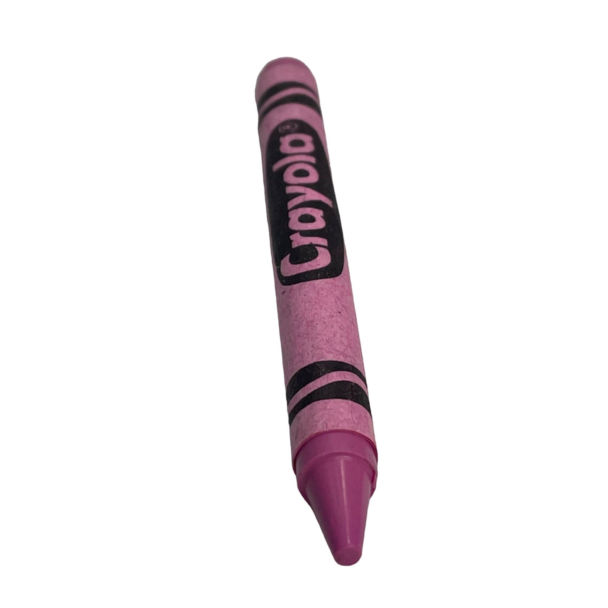 Vintage Binney & Smith Crayola Crayon Thistle Retired 1990 USA UNUSED ...