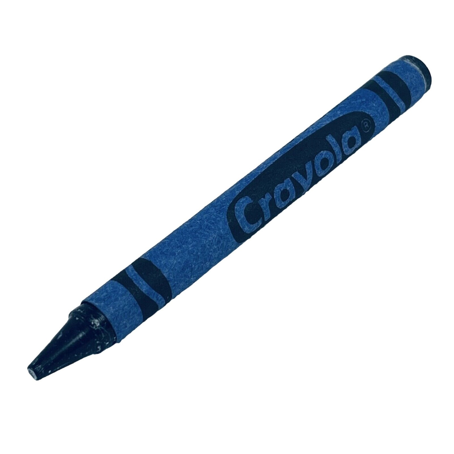 Violet Blue Crayola Crayon Retired New Unused Discontinued Vintage - Etsy
