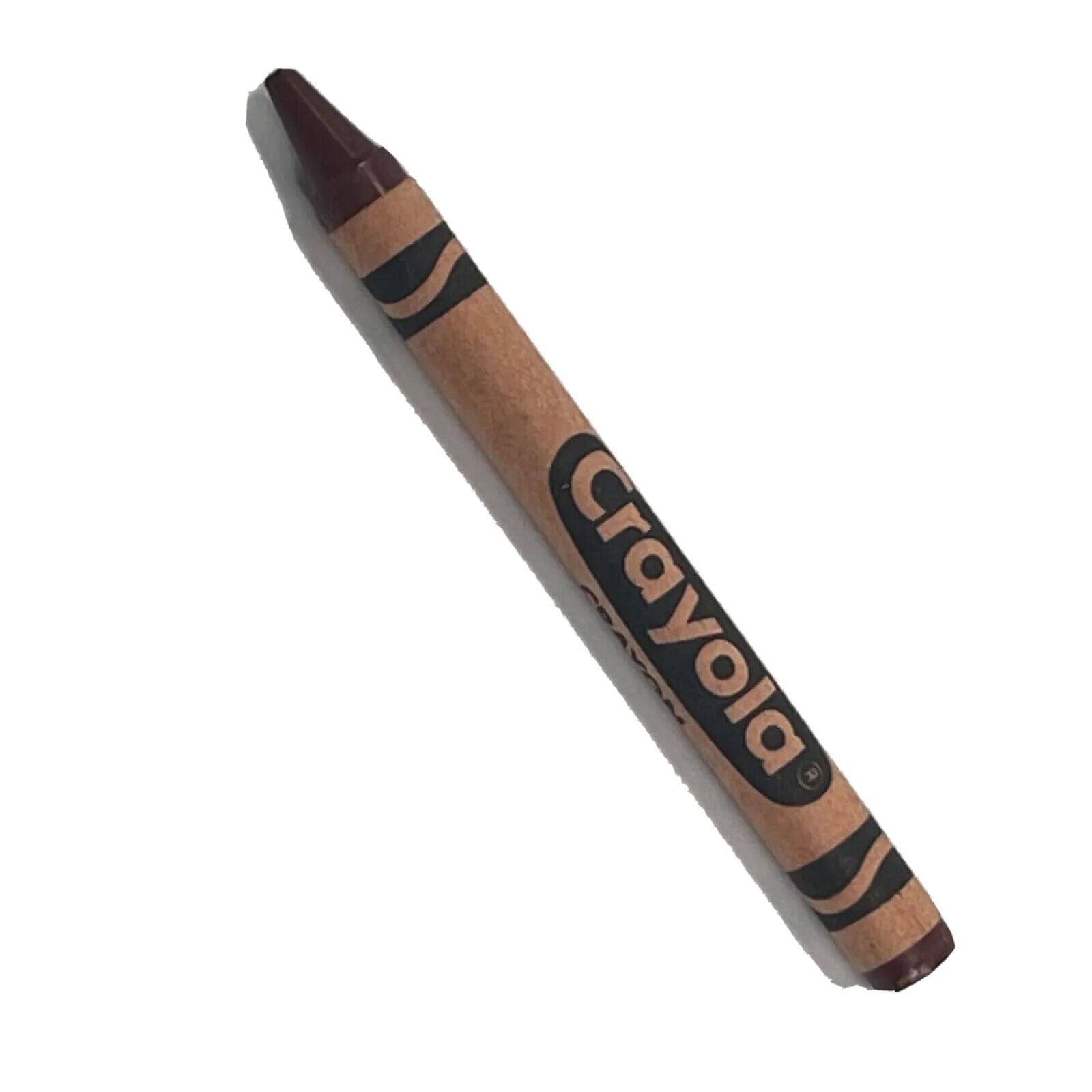 Vintage Crayola Indian Red Crayon Retired Binney & Smith 1990 Future ...