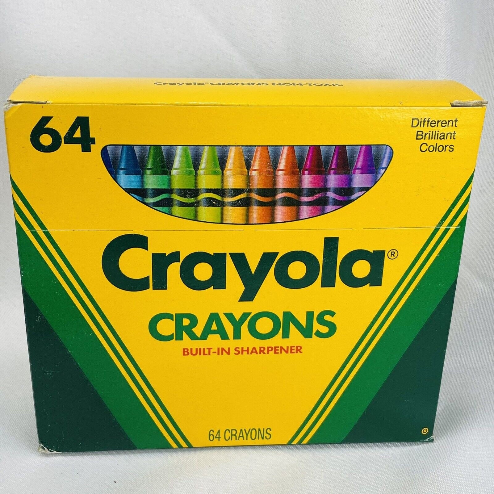 Crayola Box