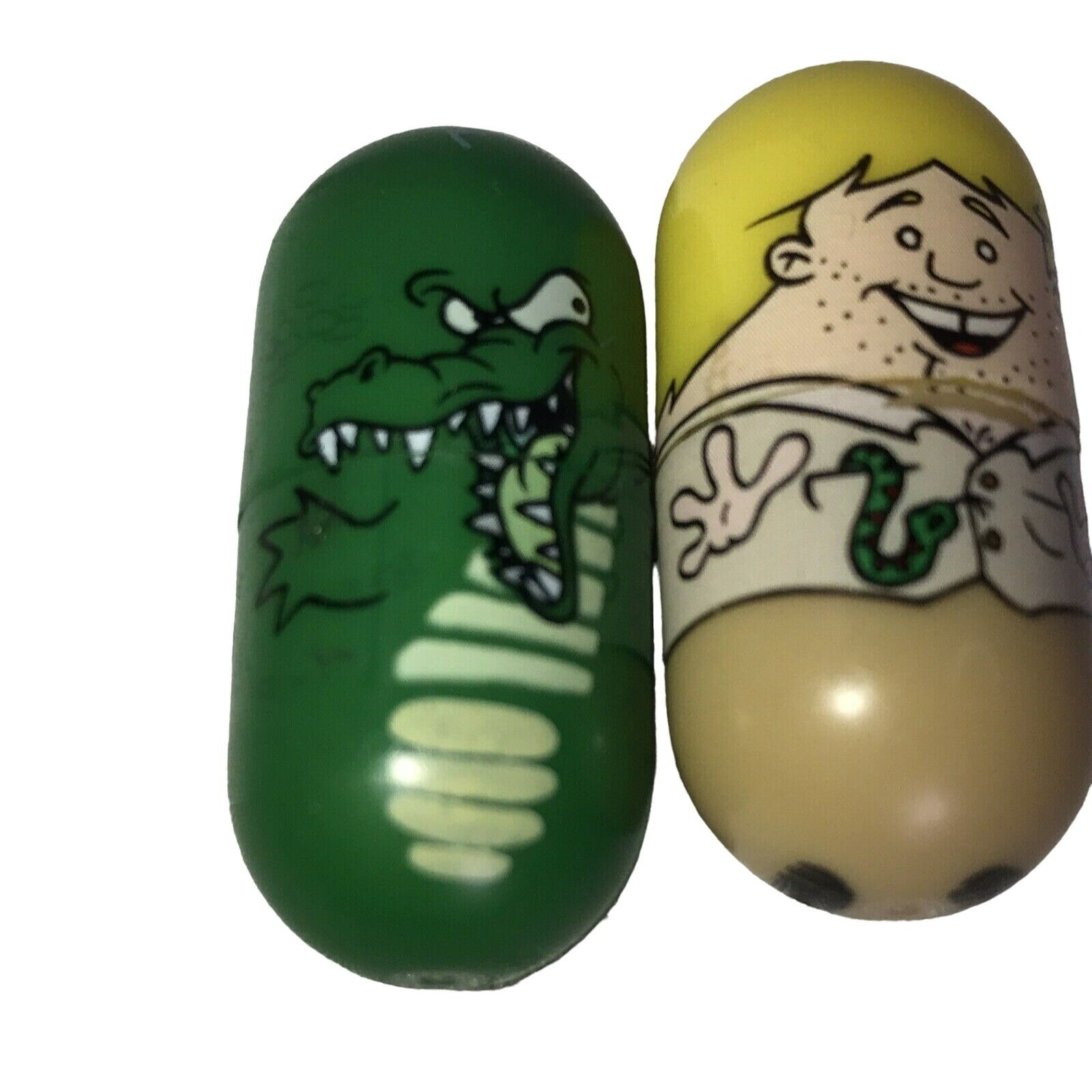 2003 VINTAGE 2 Mighty Beanz Series 2 Beans From Outback Team - Etsy