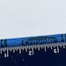 Violet Blue Crayola Crayon Retired New Unused Discontinued Vintage - Etsy