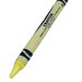 Lemon Yellow Crayola Crayon Retired New Unused Binney & Smith New York ...