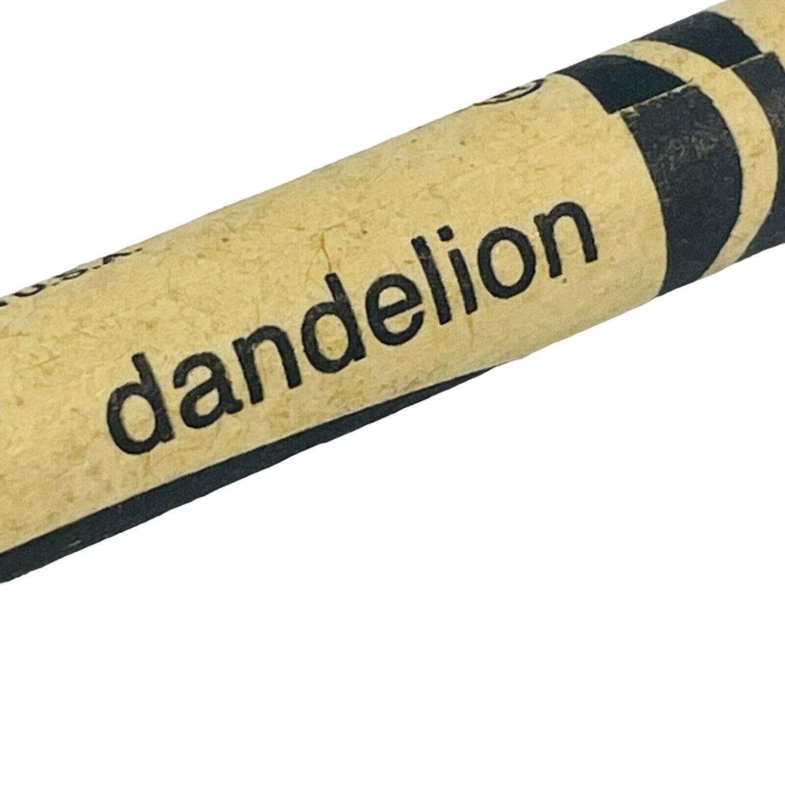 Dandelion Crayola Crayon Vintage - Retired Color, New Condition - Etsy