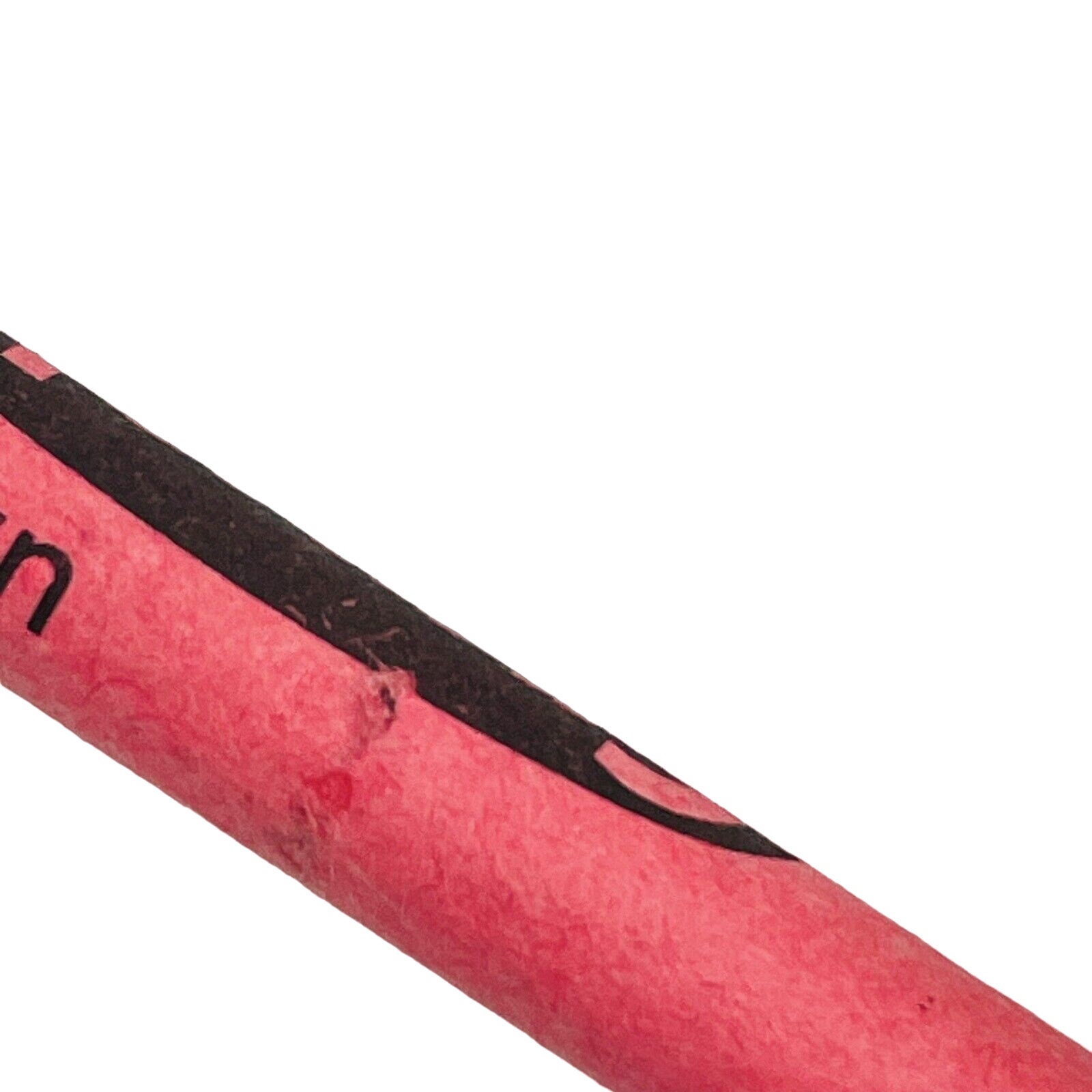 Ultra Red Crayola Crayon Fluorescent Retired Permanent Name Change ...