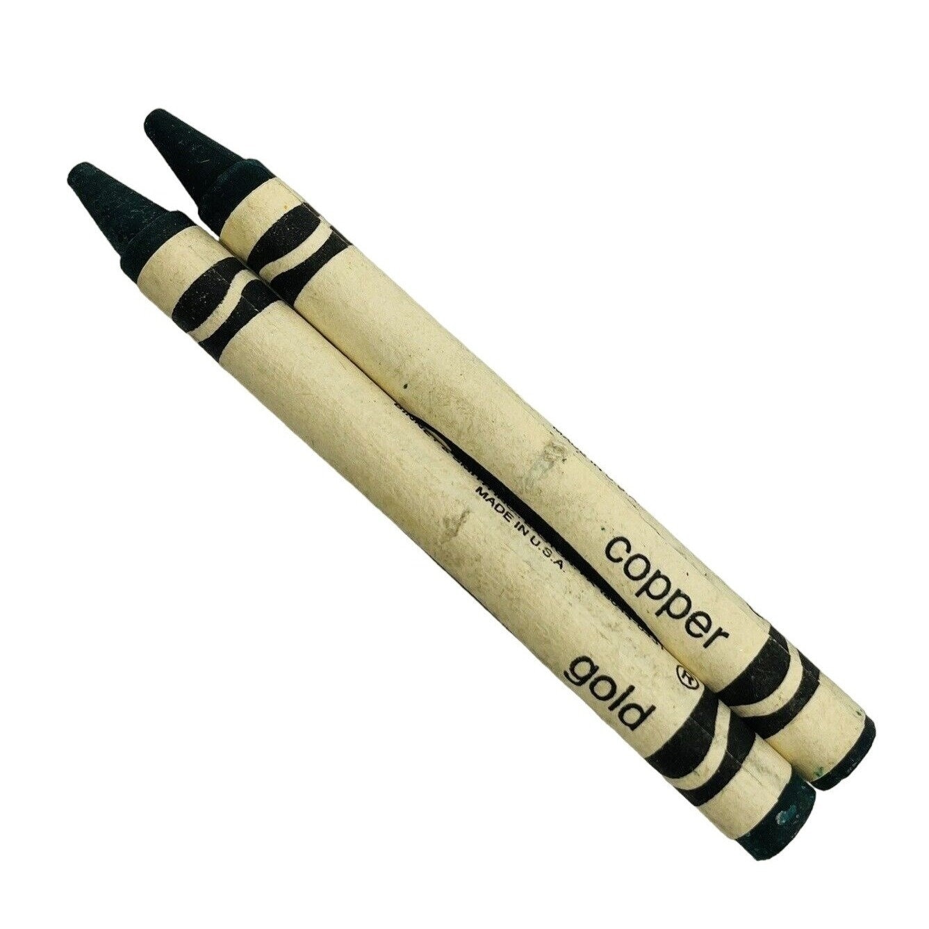 25 Retired and Hard to Find Crayola Crayon Collector Vintage Color Lot ...