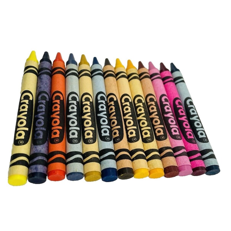 Dandelion Crayon - Etsy