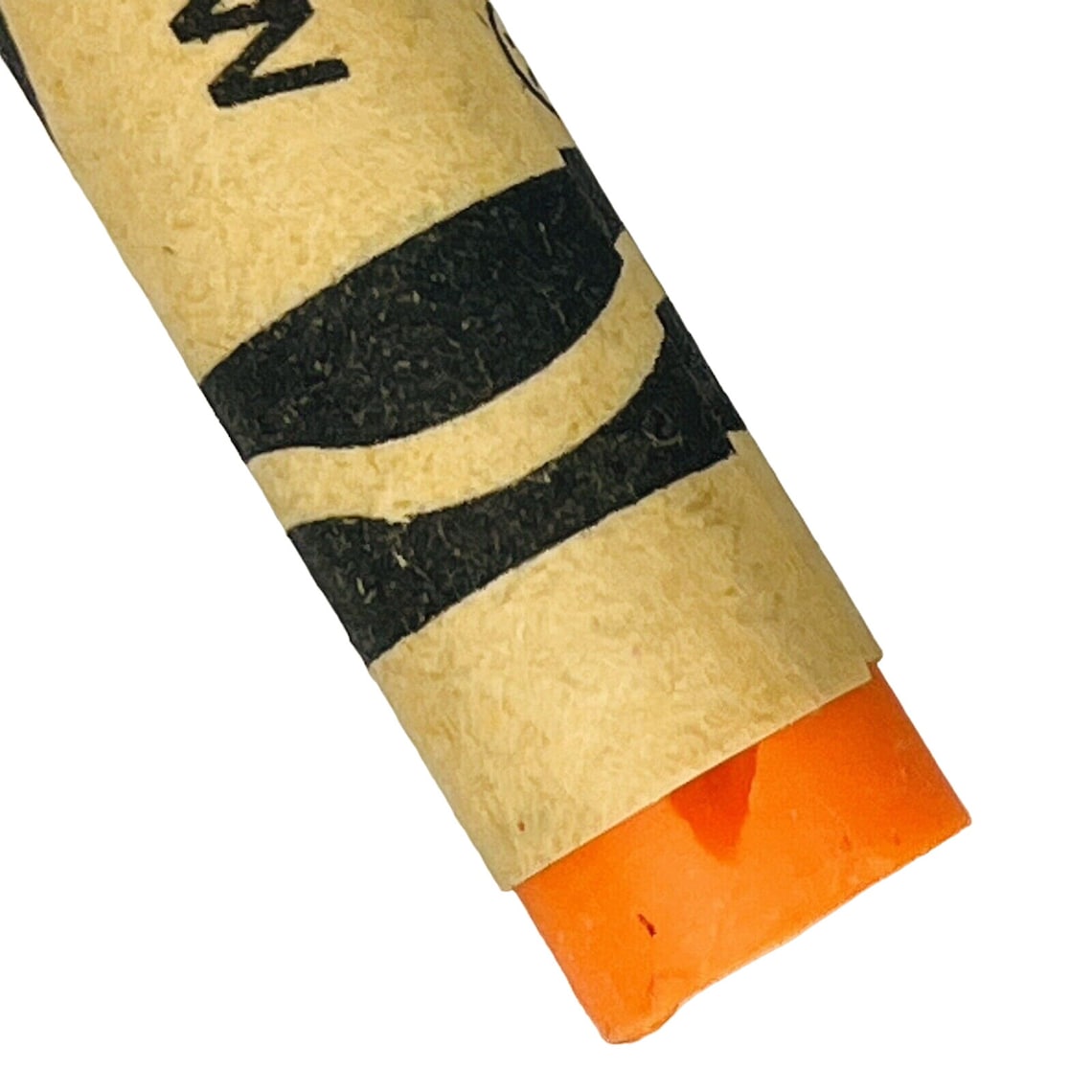 Ultra Yellow Crayola Crayon Fluorescent Retired Permanent Name - Etsy