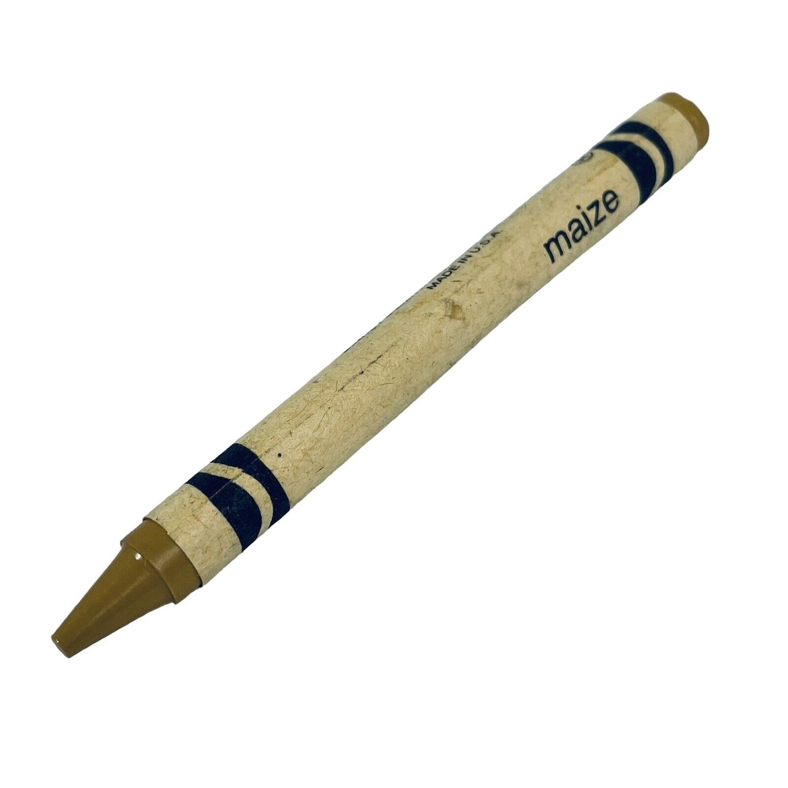 Crayola Crayon Retired Maize New Unused Binney & Smith New York Vintage ...