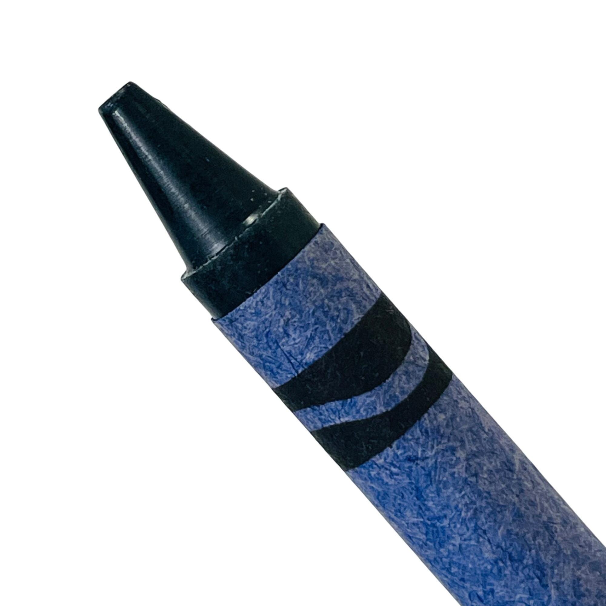 Midnight Blue Crayola Crayon Hard to Find New Unused Binney & Smith ...