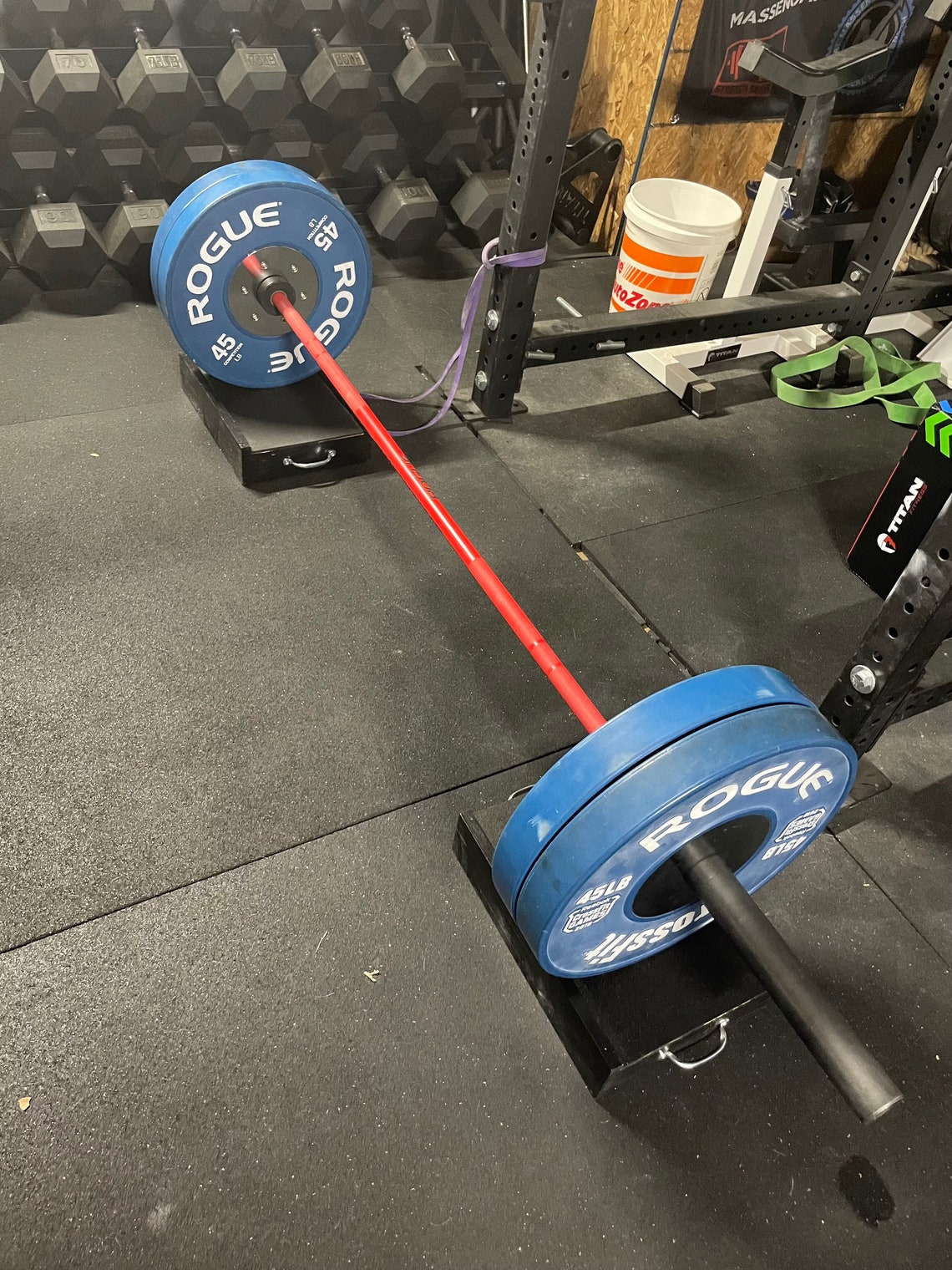 Deadlift Blocks, Weightlifting Blocks, Wood Deadlift Blocks, Deadlift ...