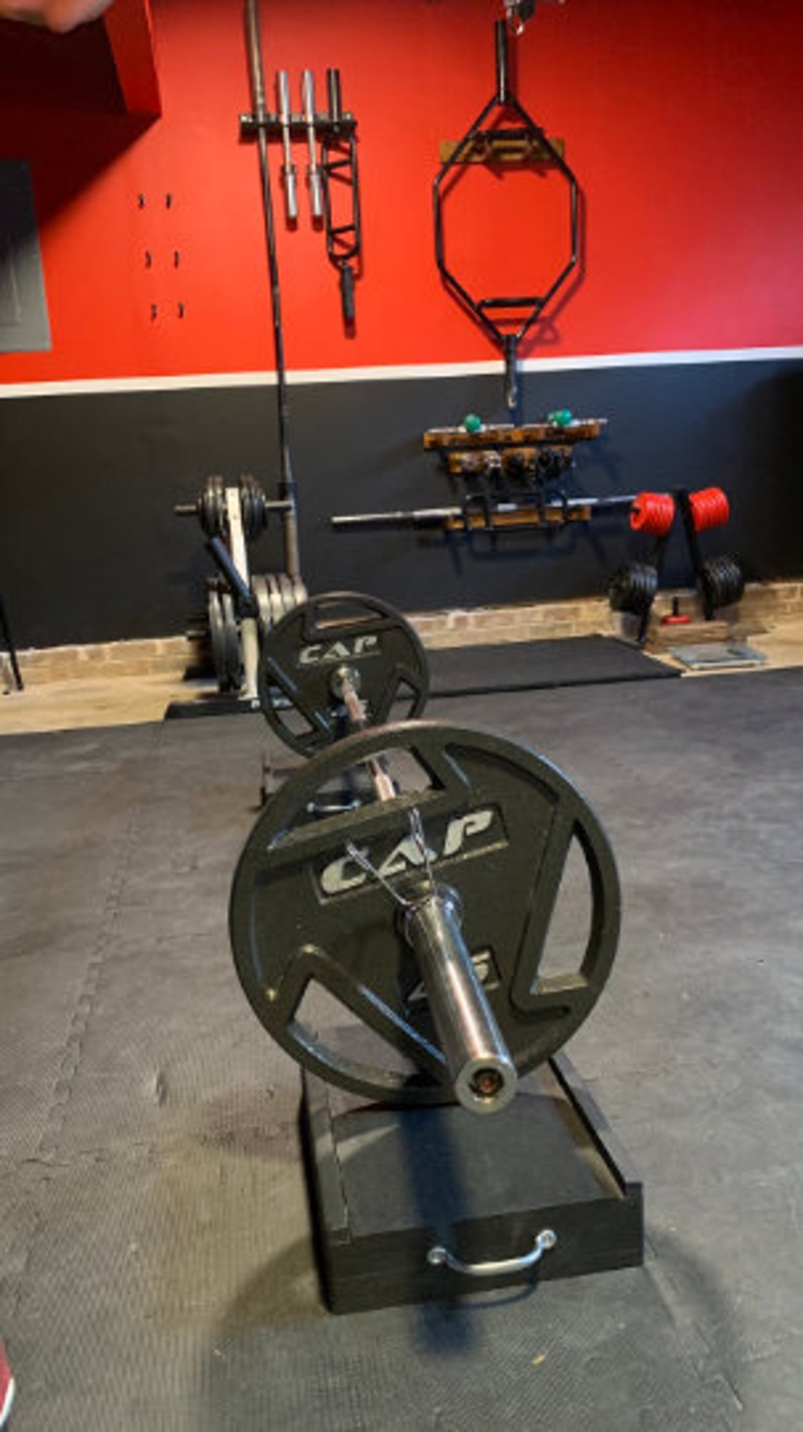 Deadlift Blocks, Weightlifting Blocks, Wood Deadlift Blocks, Deadlift ...