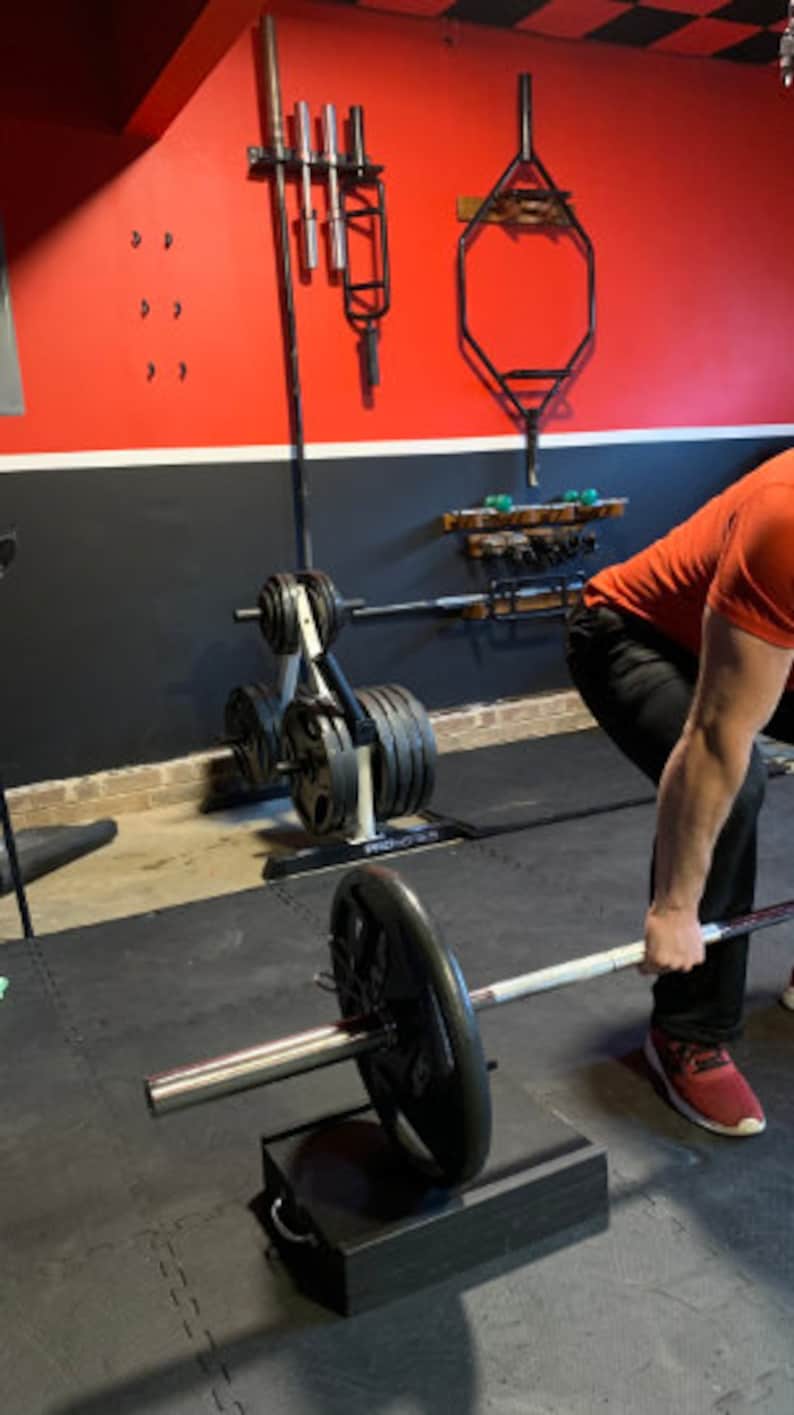 Deadlift Blocks, Weightlifting Blocks, Wood Deadlift Blocks, Deadlift ...