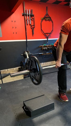 Deadlift Blocks, Weightlifting Blocks, Wood Deadlift Blocks, Deadlift ...