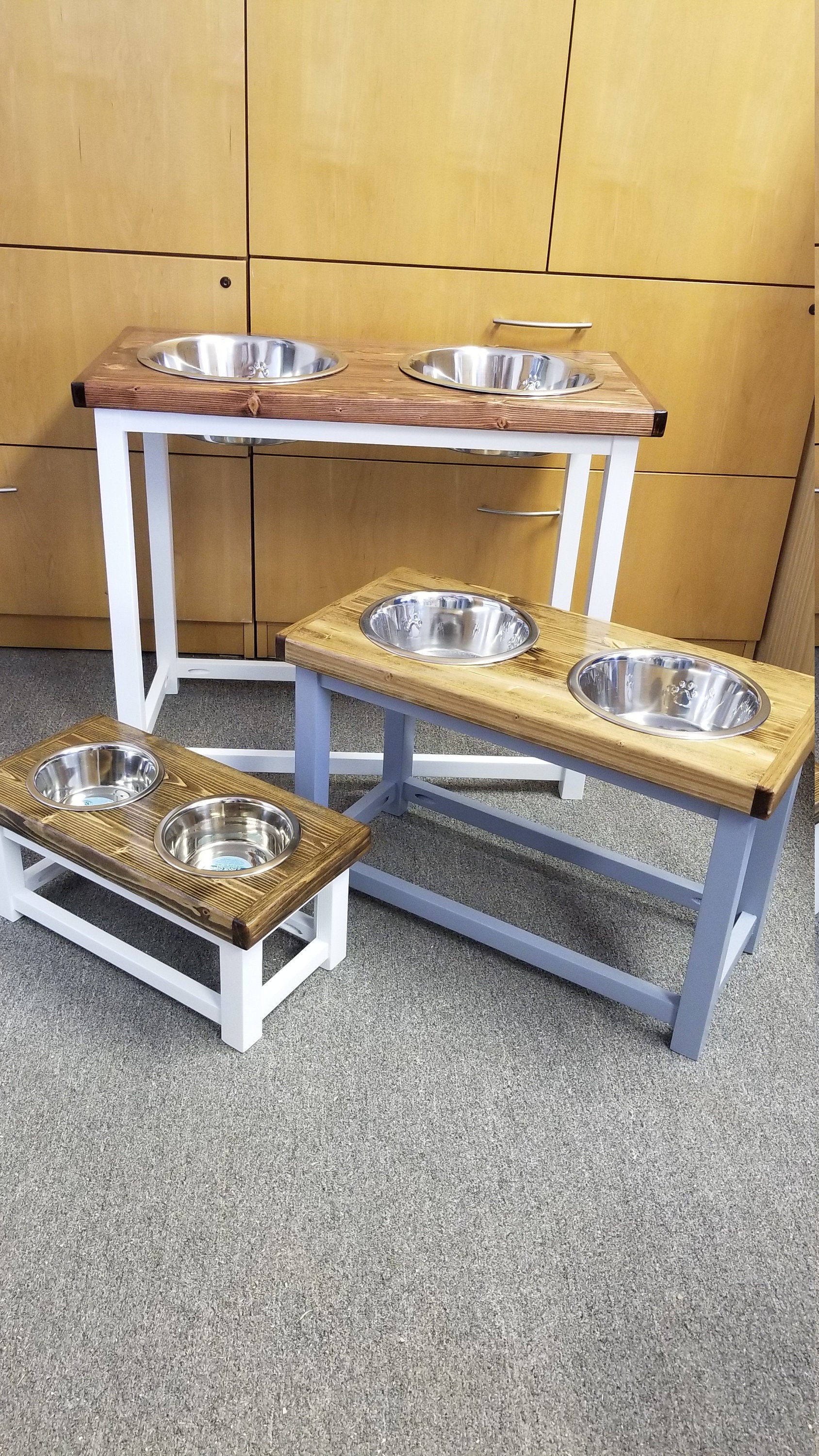 Dog Food Table