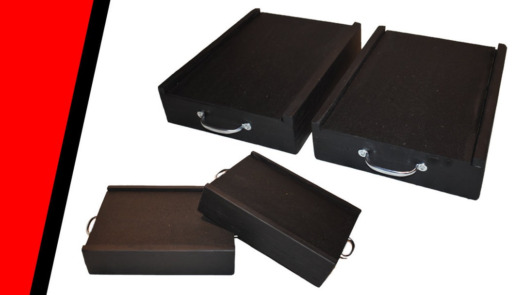 Deadlift Blocks, Weightlifting Blocks, Wood Deadlift Blocks, Deadlift ...