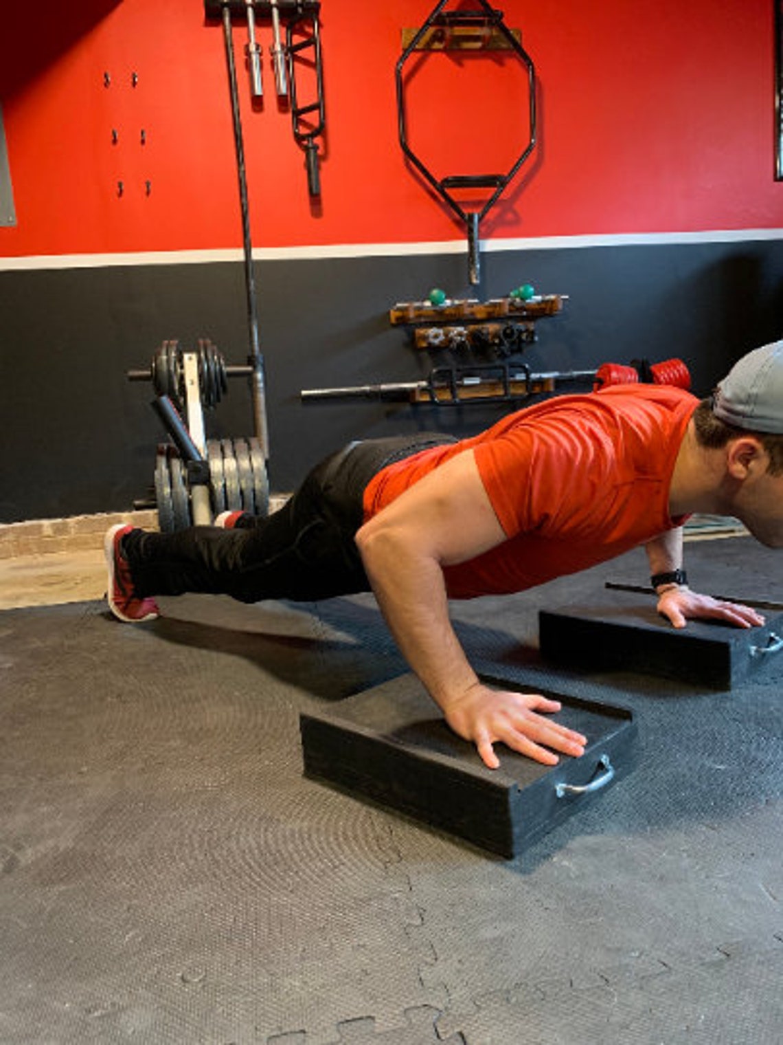 Deadlift Blocks, Weightlifting Blocks, Wood Deadlift Blocks, Deadlift ...