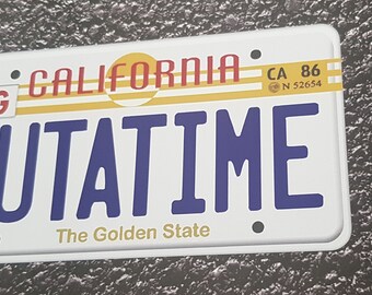 Plate sticker | Etsy