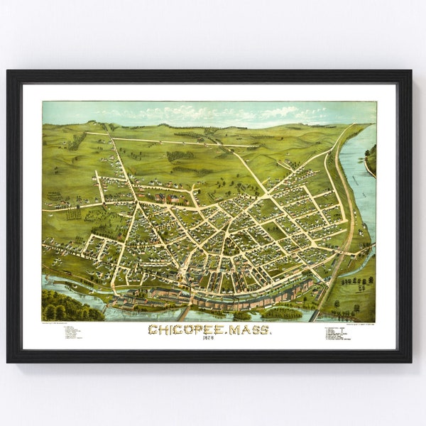 Chicopee Massachusetts - Etsy